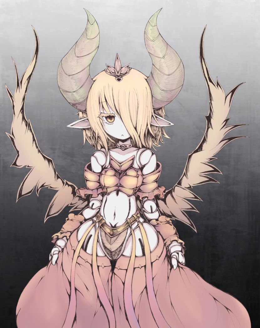 Demon doll | Scrolller