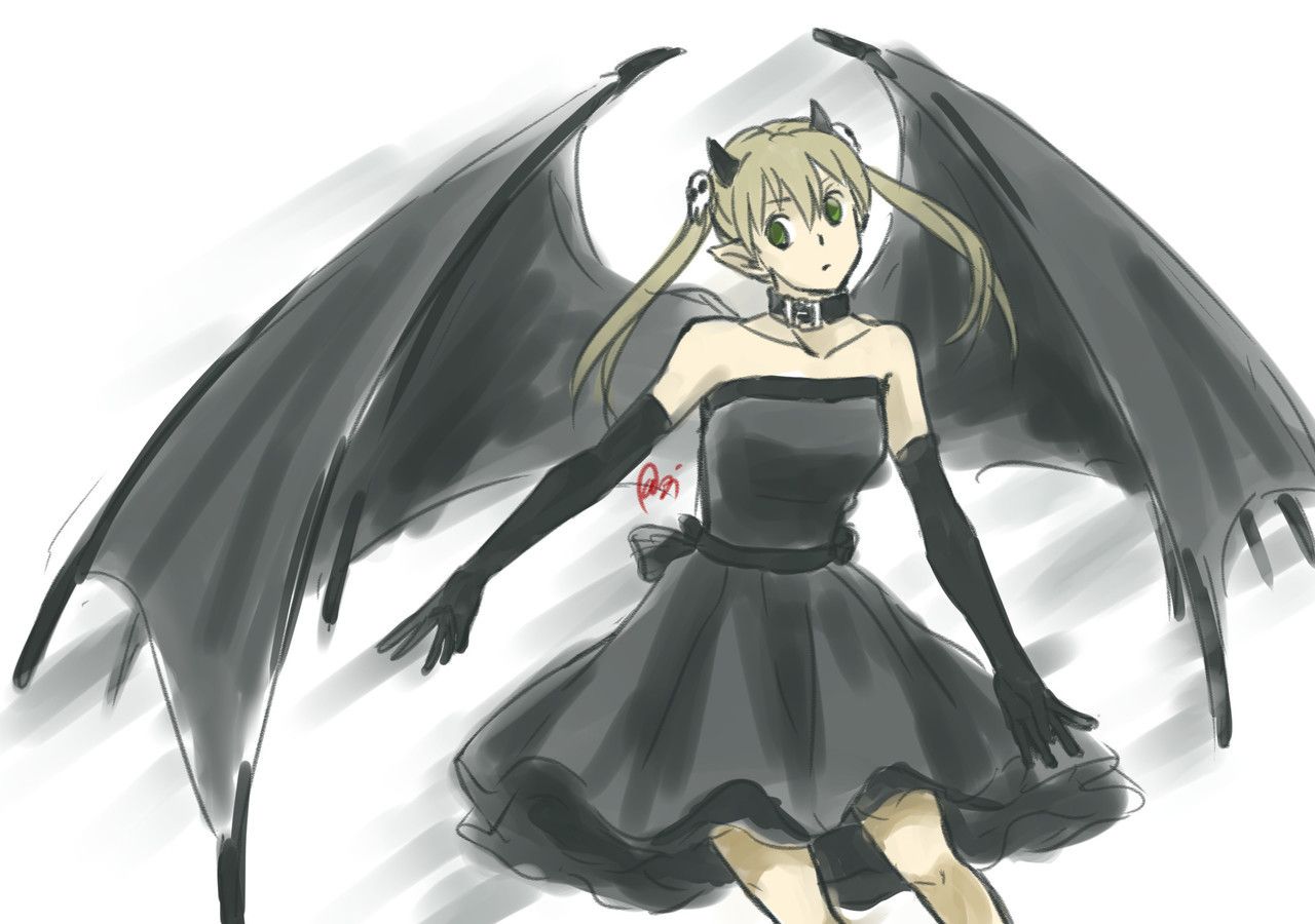 Demon Maka | Scrolller