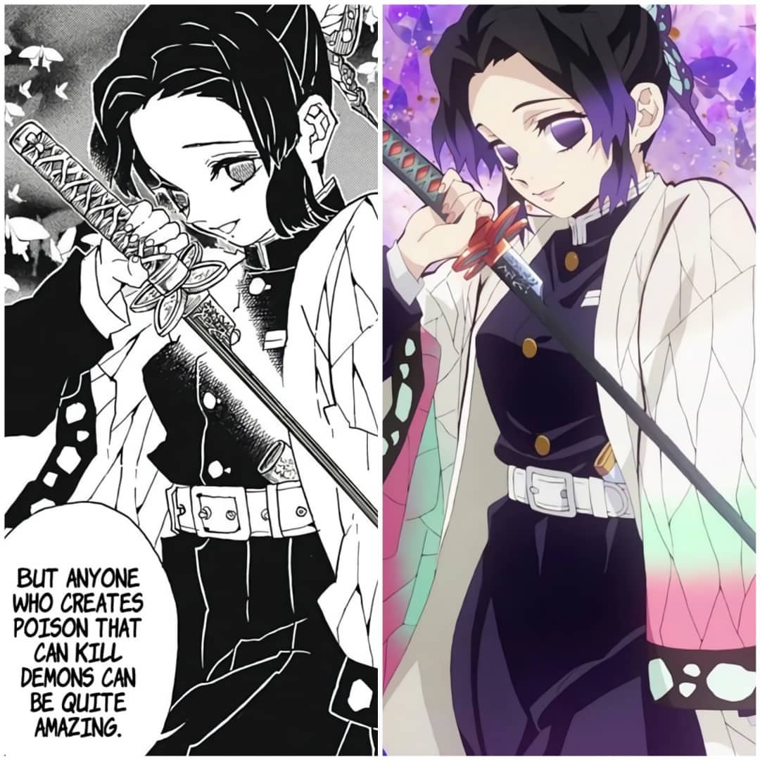 Demon slayer | Scrolller