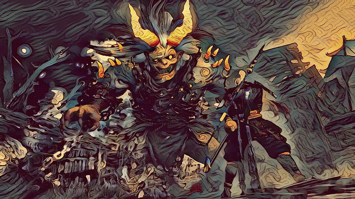 Demons in The Land of the Rising Sun | Scrolller