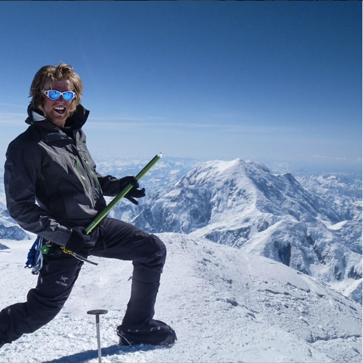 Denali Summit 5 Year anniversary! | Scrolller