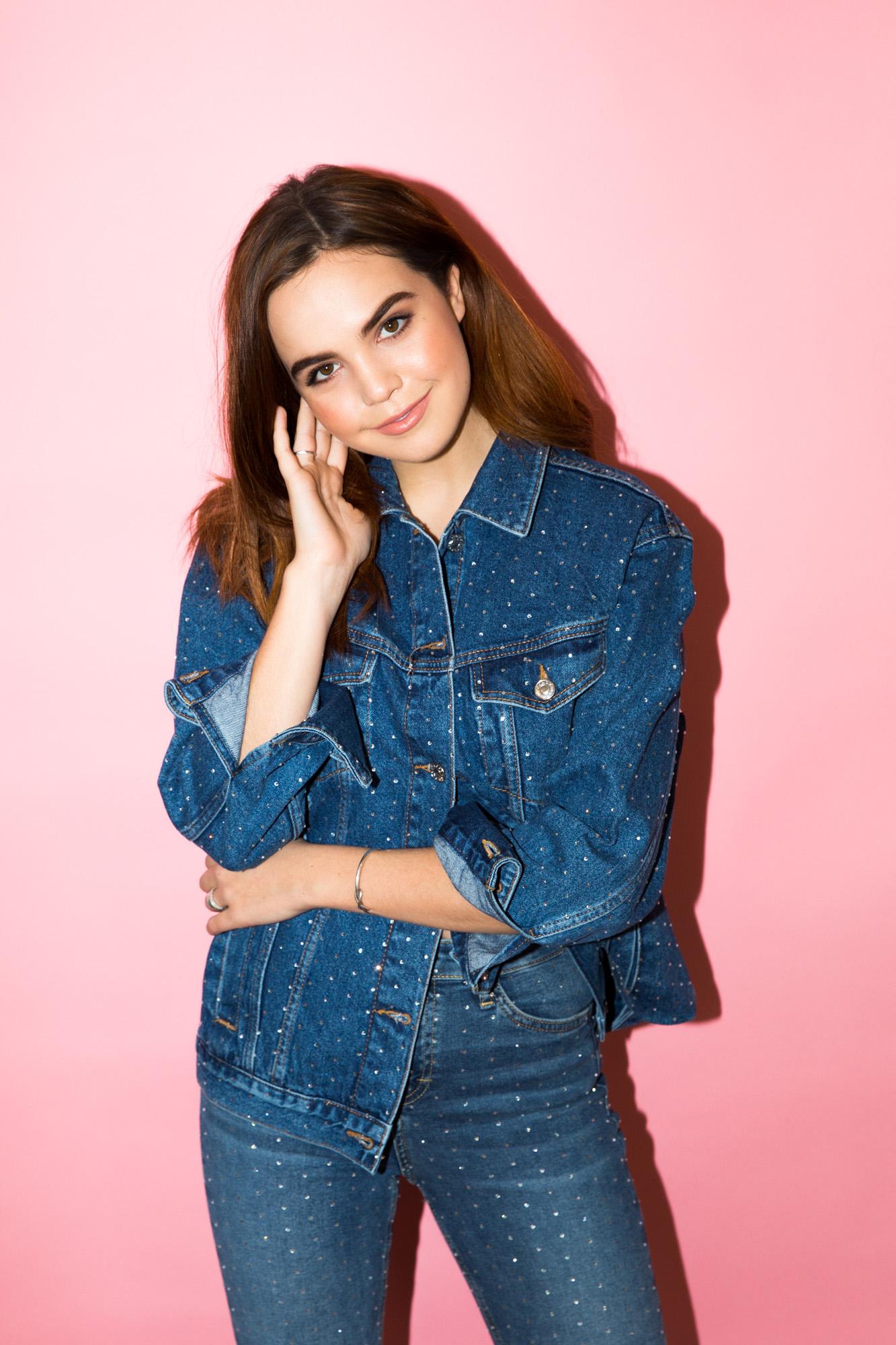 Bailee Madison | Scrolller