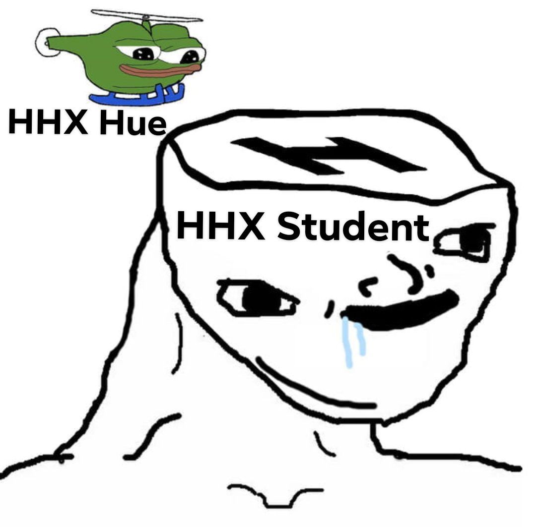 Denne migmig er lavet af HTX banden | Scrolller