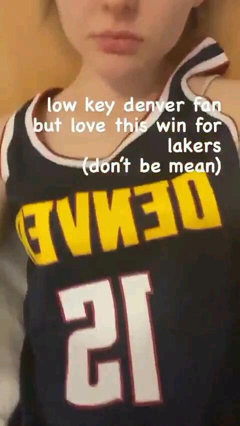 Denver fan?😷 | Scrolller