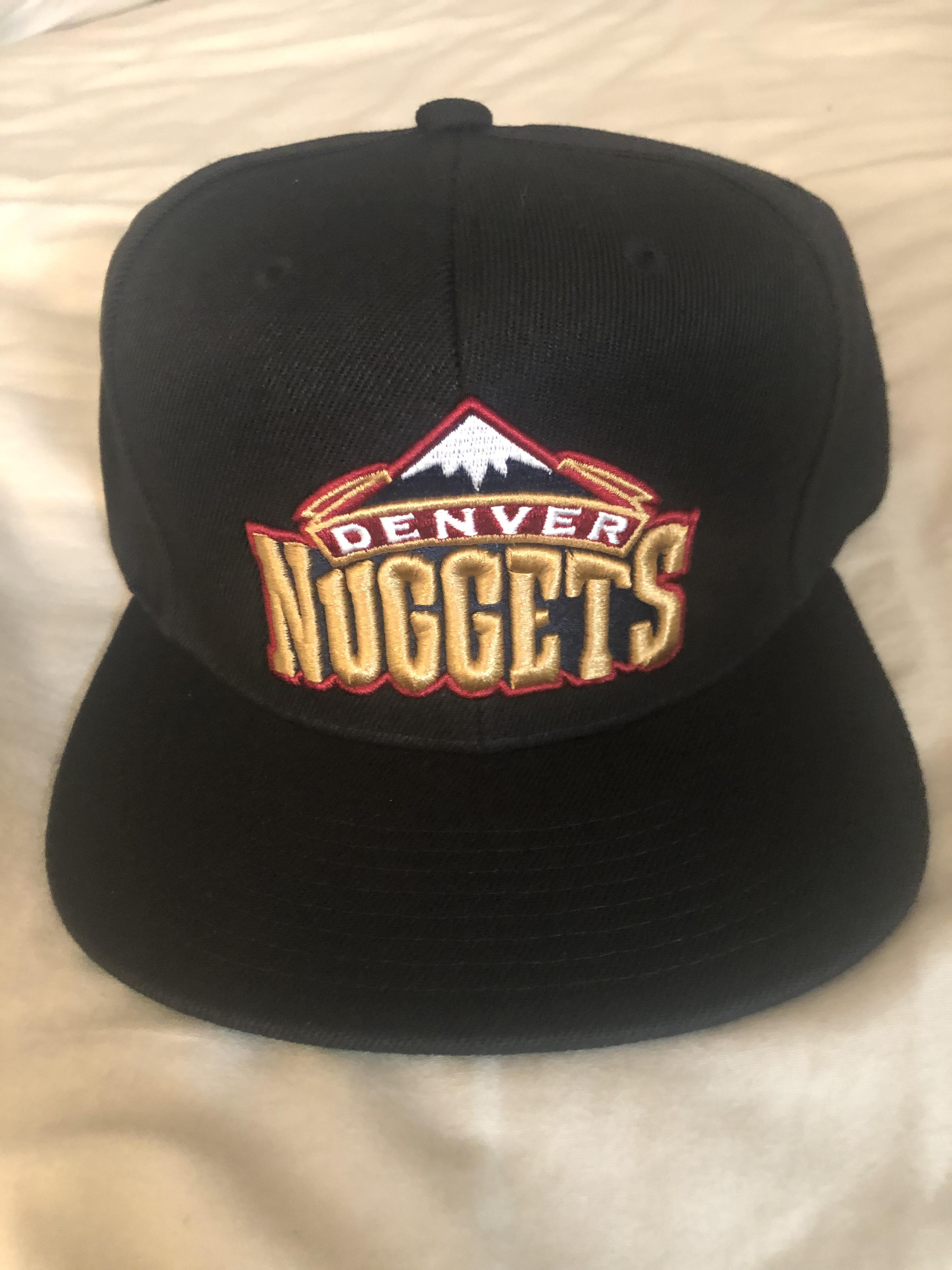 Denver Nuggets 90s throwback | Scrolller