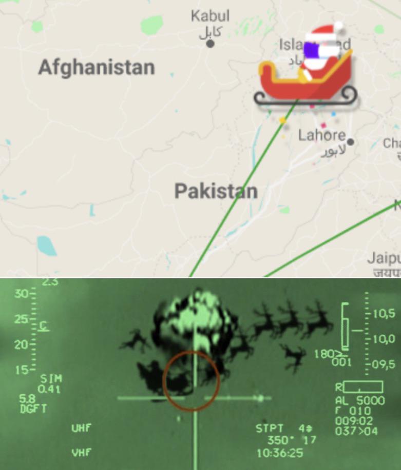 Deploy the flares | Scrolller
