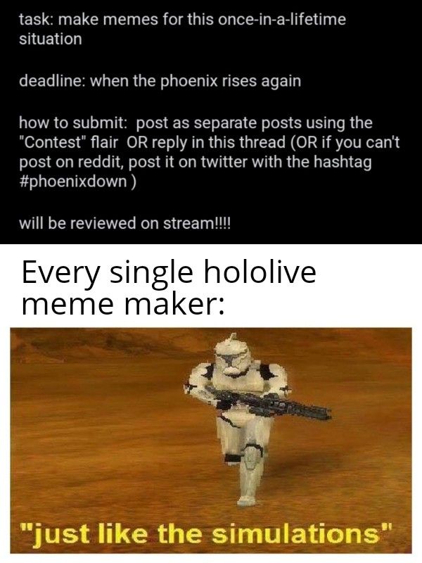 DEPLOY THE MEMES! | Scrolller