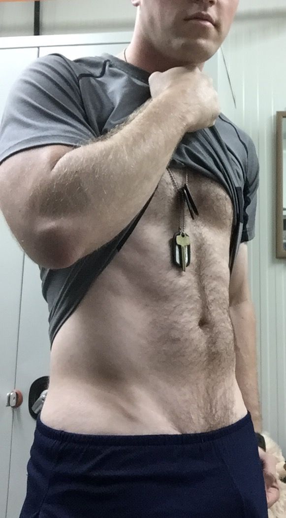 Deployment has done me well | Scrolller