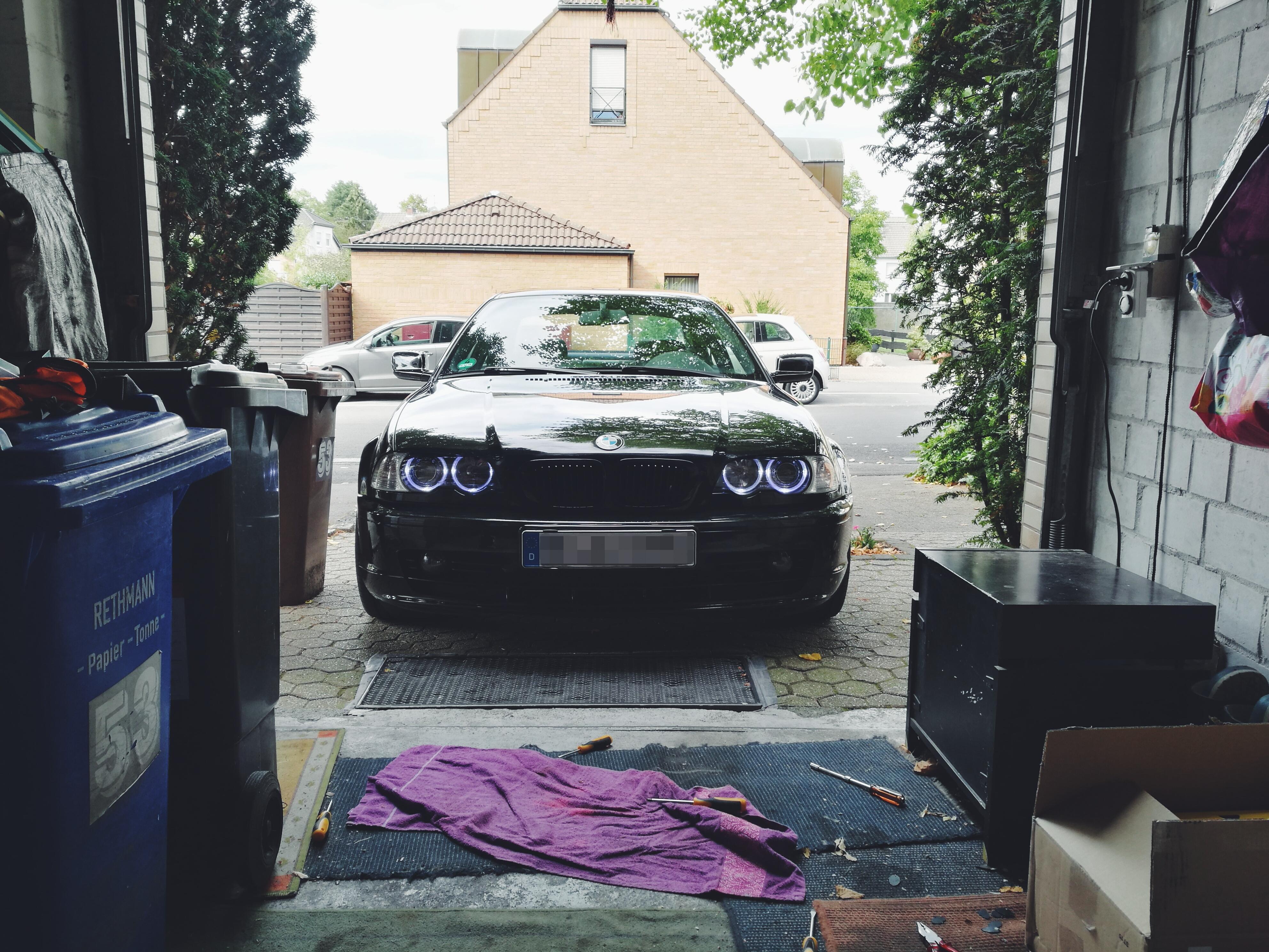 Depo aftermarket headlights with SMD bulbs fitted | Scrolller