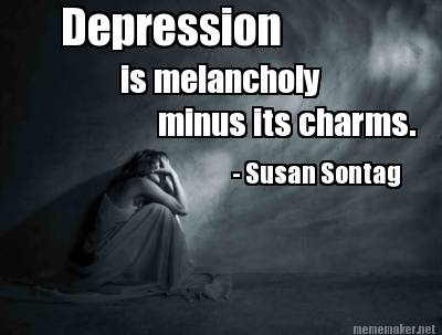 Depression | Scrolller