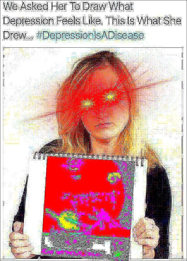 Depression is a disease 😔😔 | Scrolller