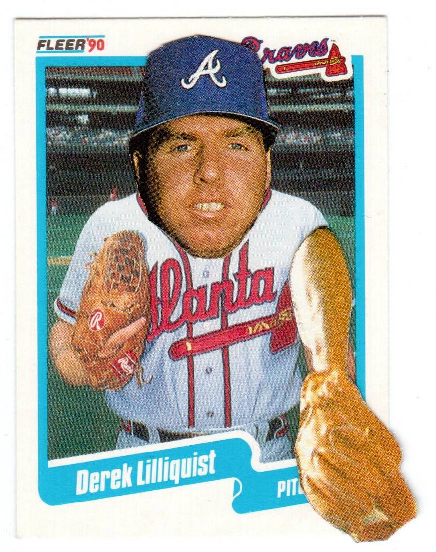 Derek Lilliquist | Scrolller