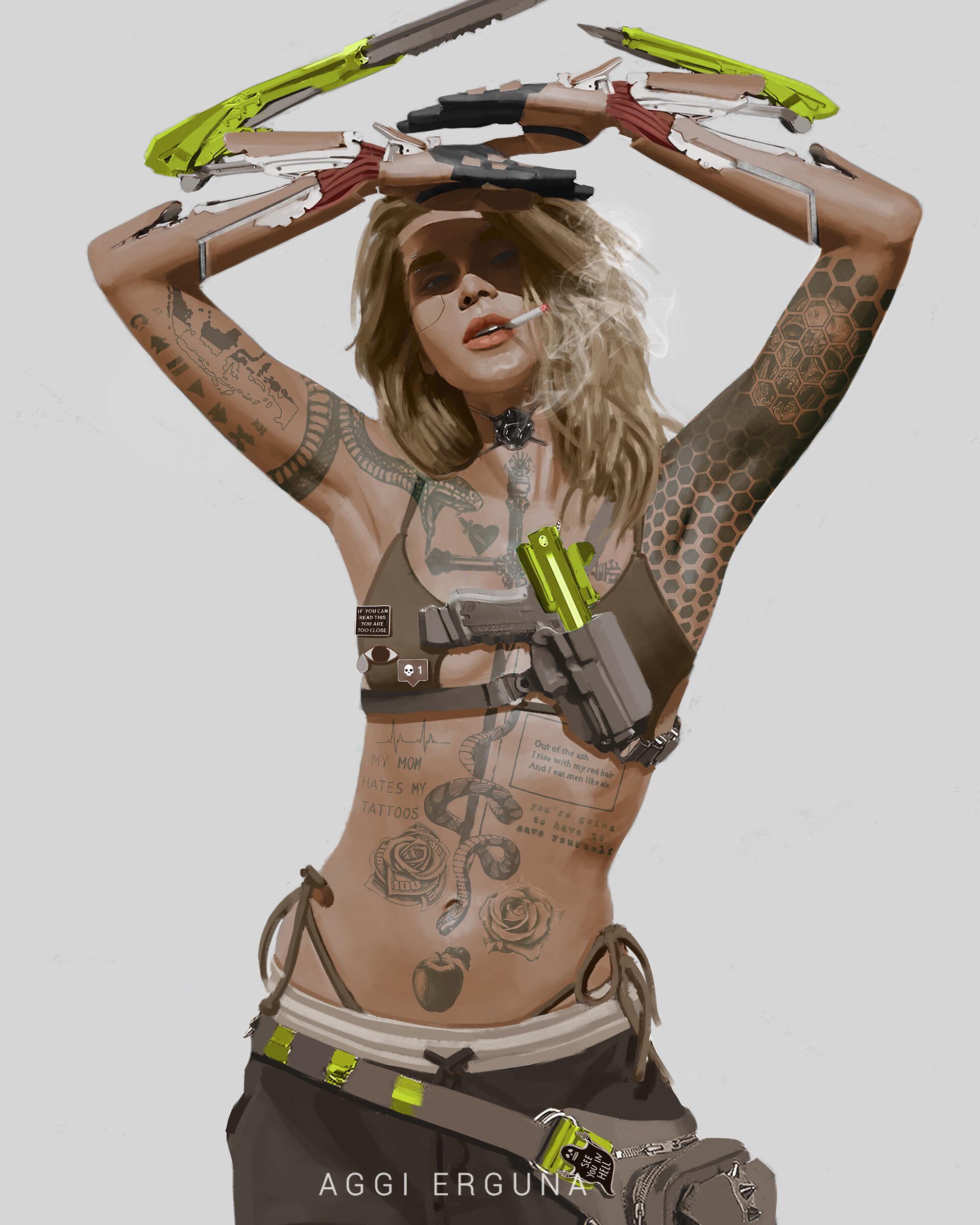 Desert punk | Scrolller