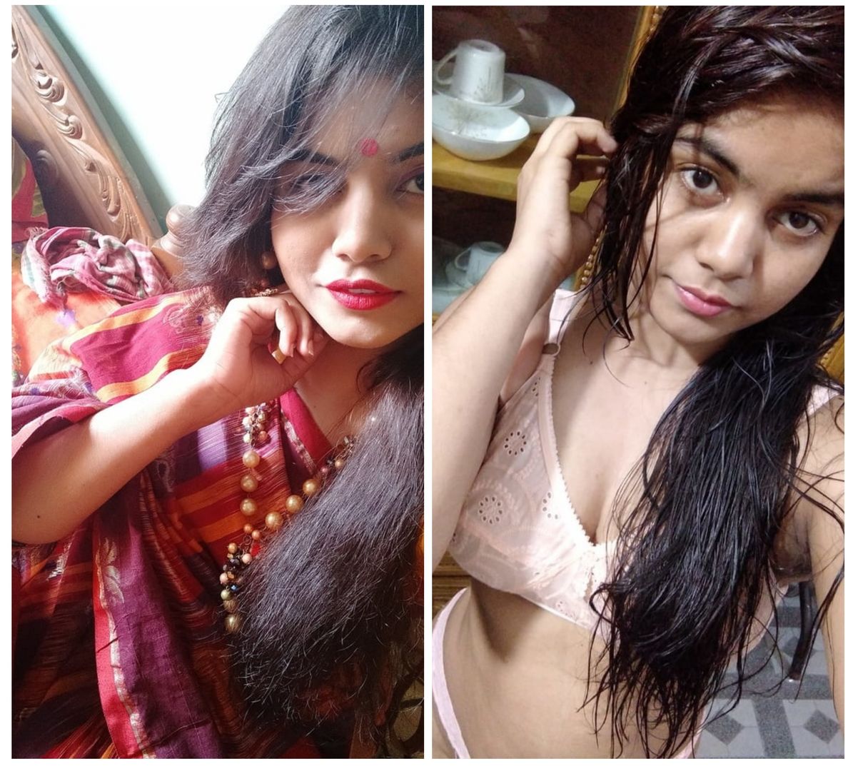 ️💦 DESI CUTE GIRL 💦 ️ HER FULL ALBUM IN COMMENT 🥰🥰🔥🔥👇👇👇 | Scrolller
