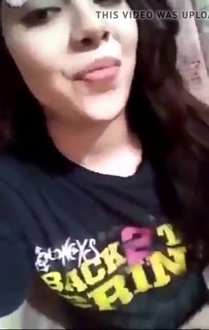 Desi Cute Girl Show Her Boobs And Say Some Things for you [Must Watch](link in comment) | Scrolller