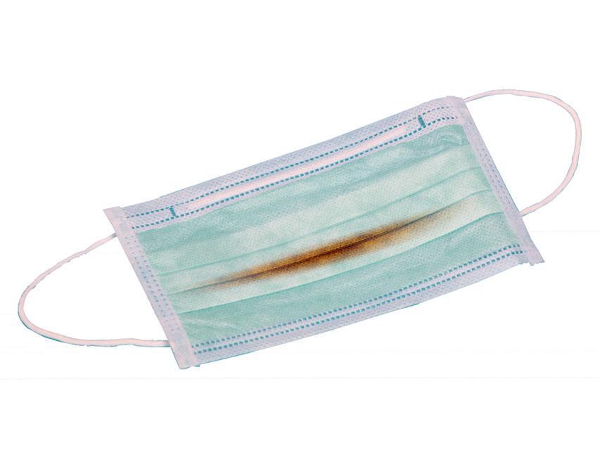 Desi pare surprinzator, moderatorii roddit poarta masca pe gura | Scrolller