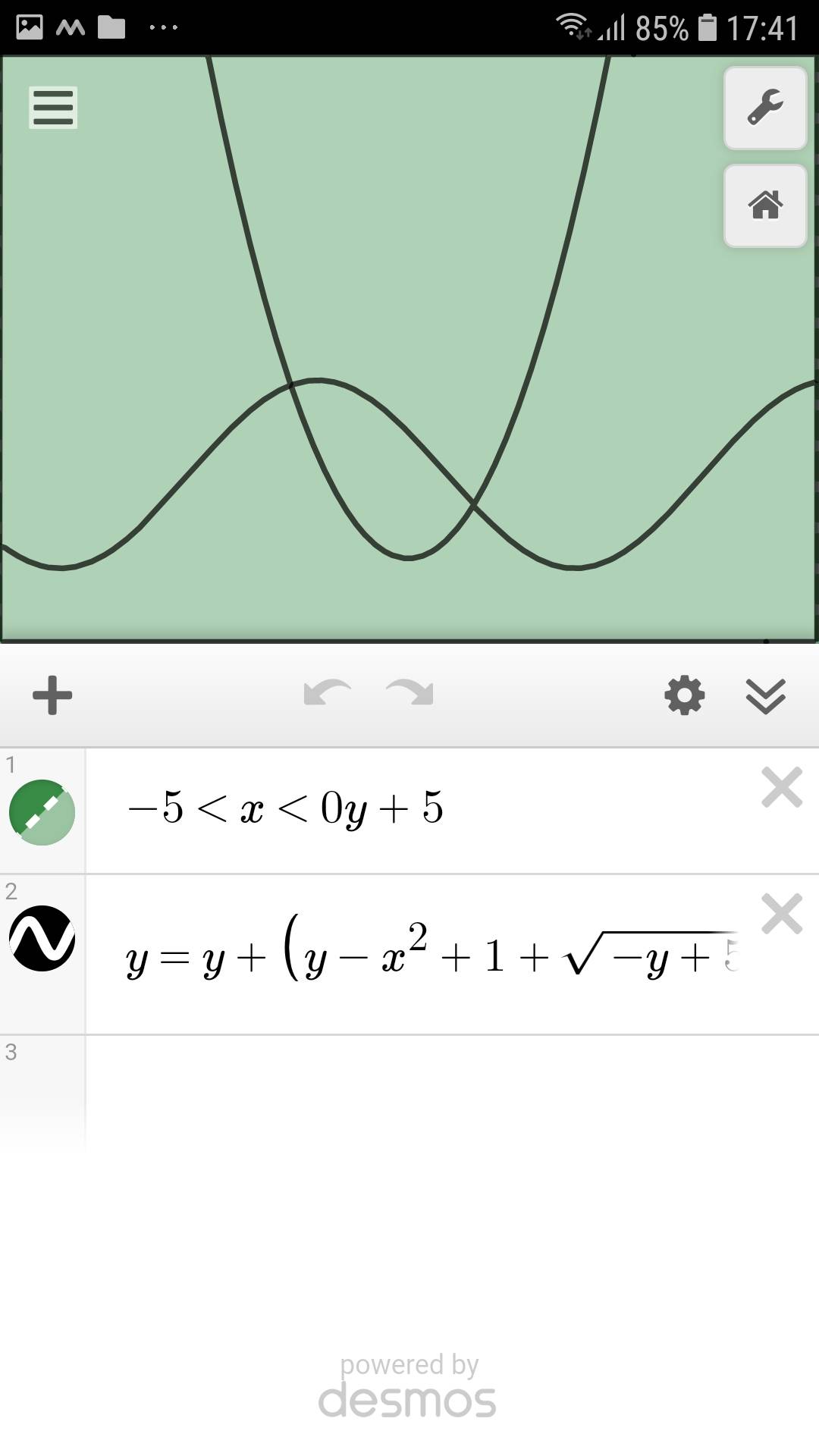 Desmos icon in Desmos!!! | Scrolller
