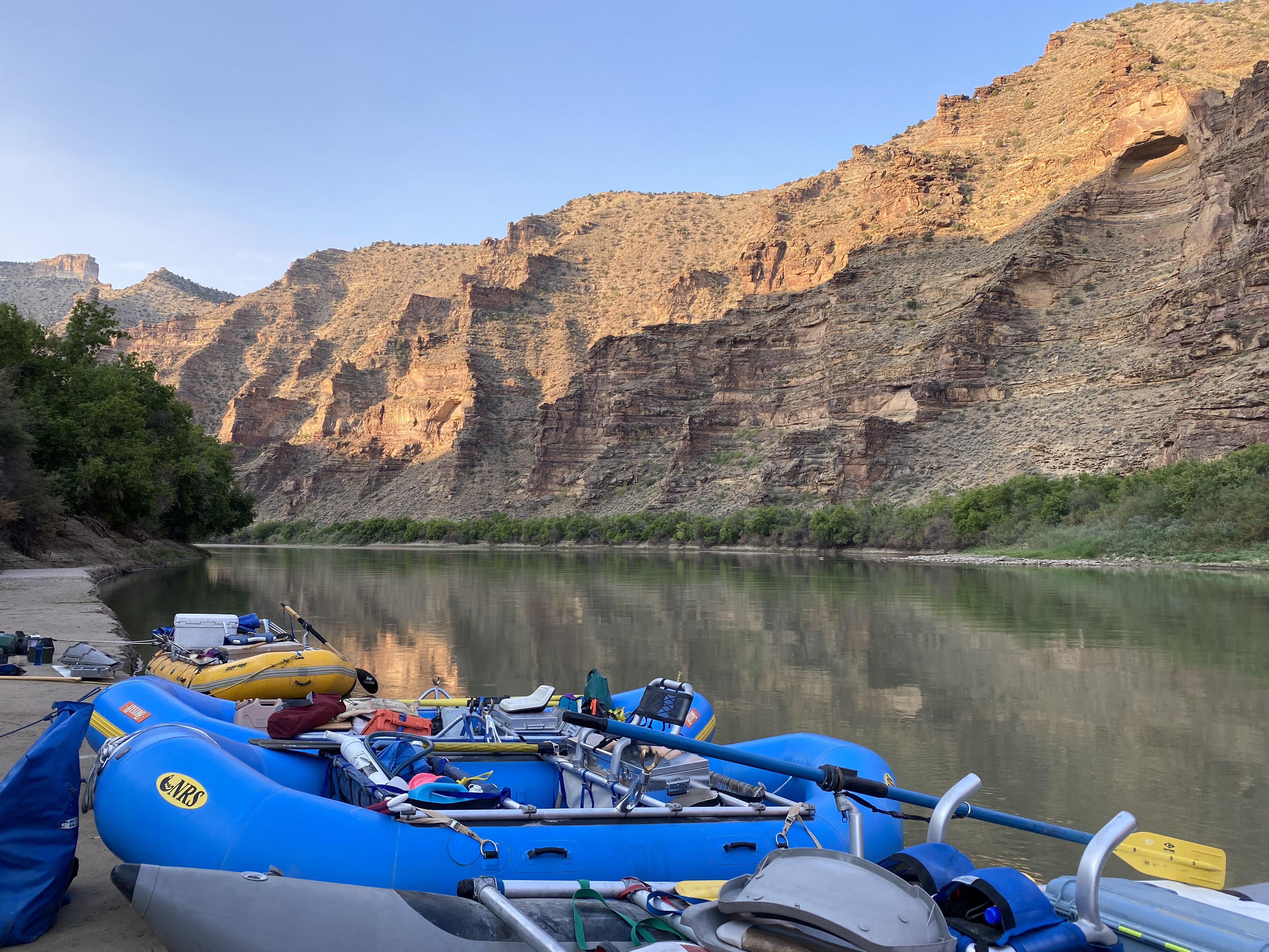 Desolation Gray Canyon | Scrolller