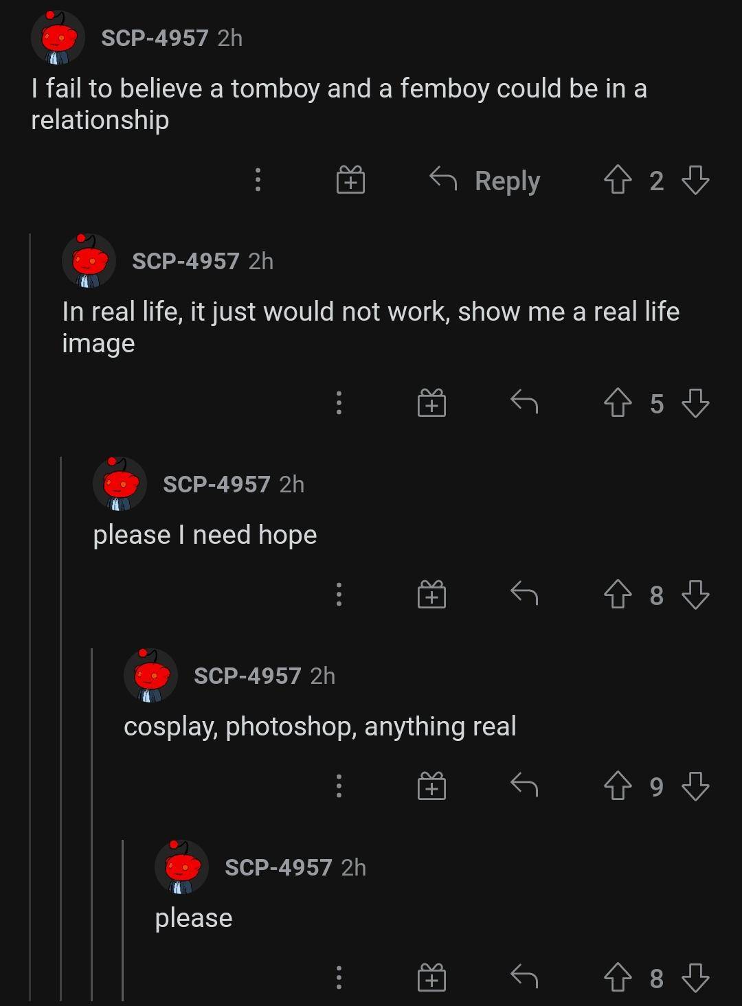 Desperate Rule | Scrolller