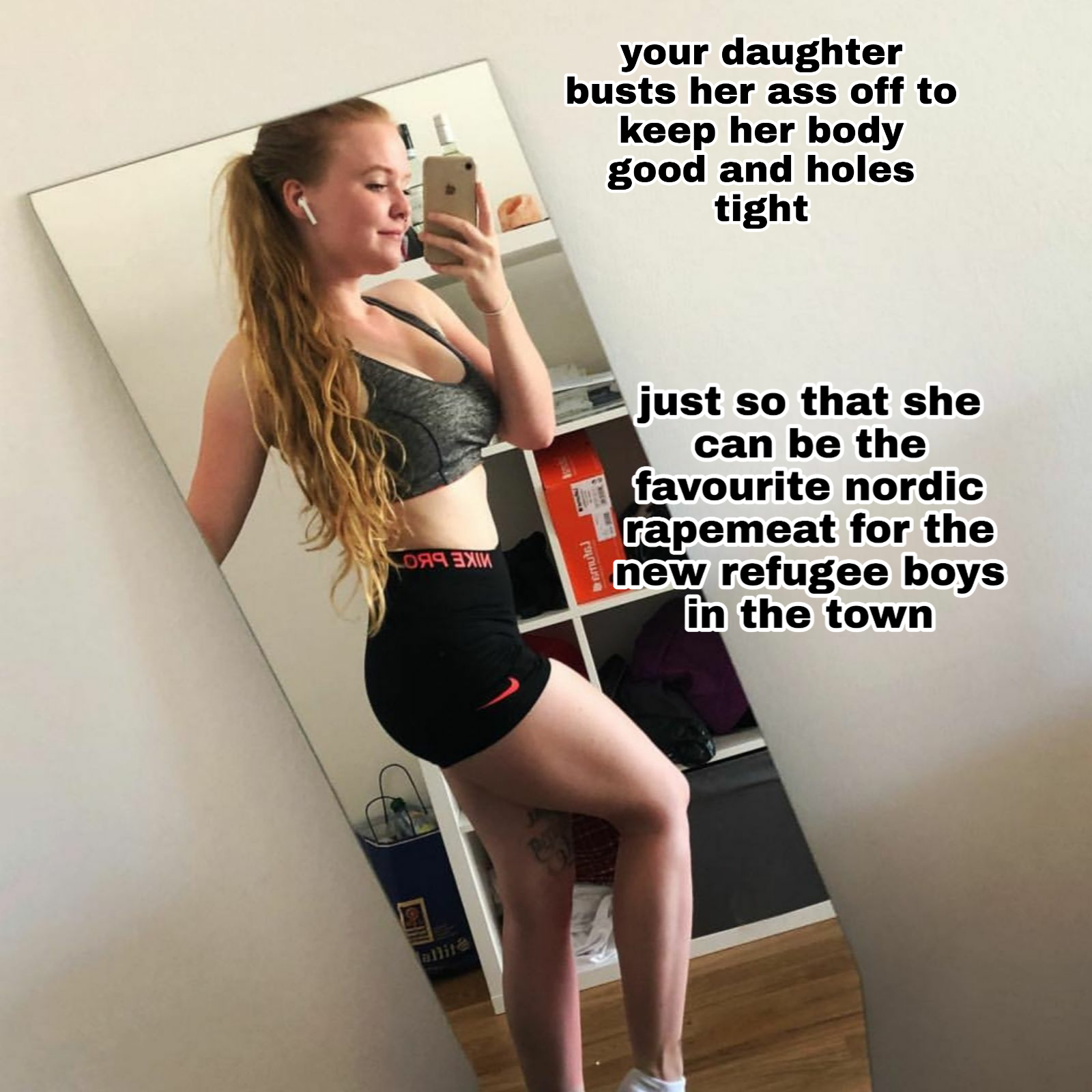 Desperate white sluts | Scrolller