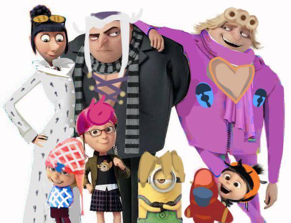 Despicable Jojo | Scrolller