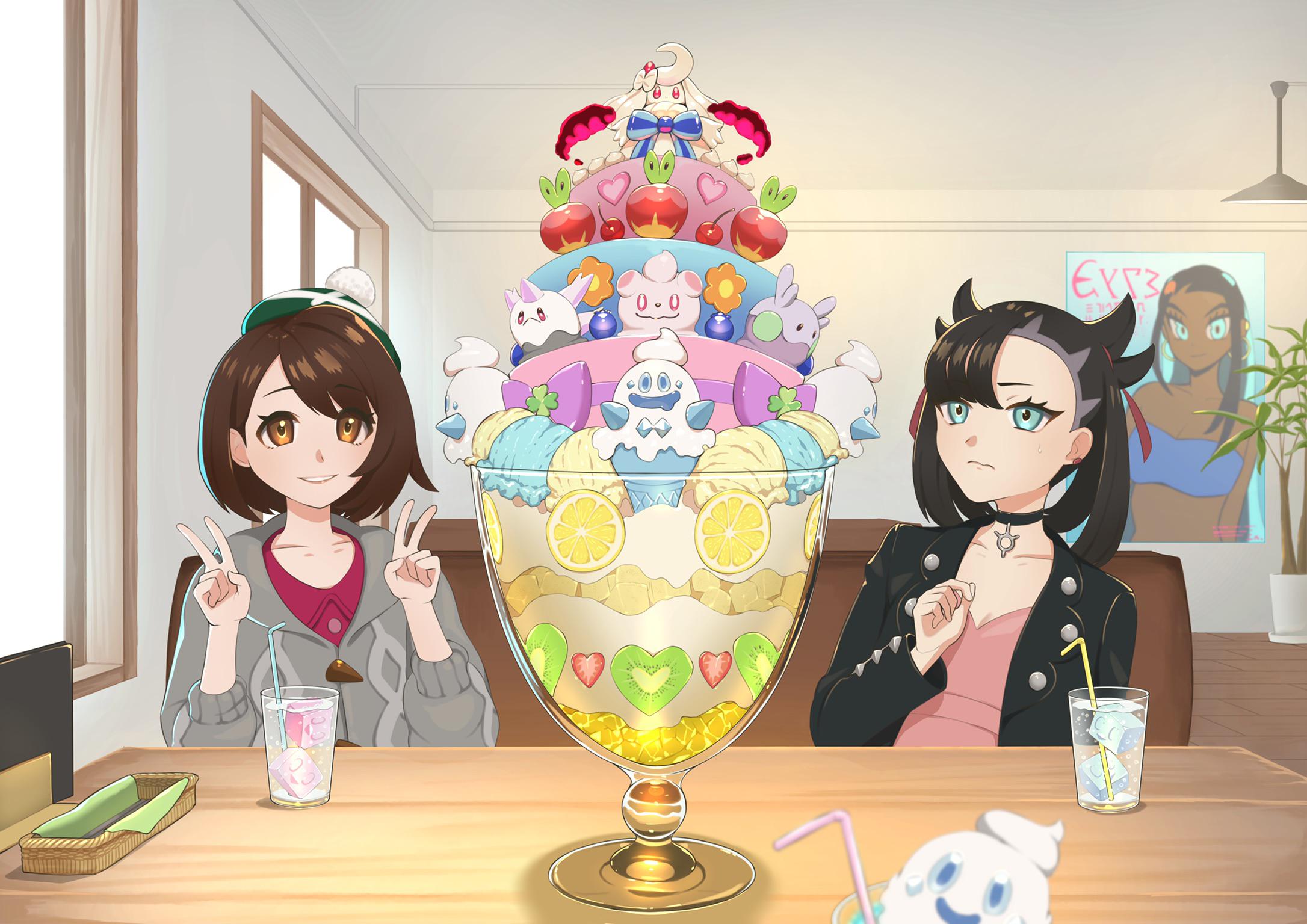 Dessert time | Scrolller