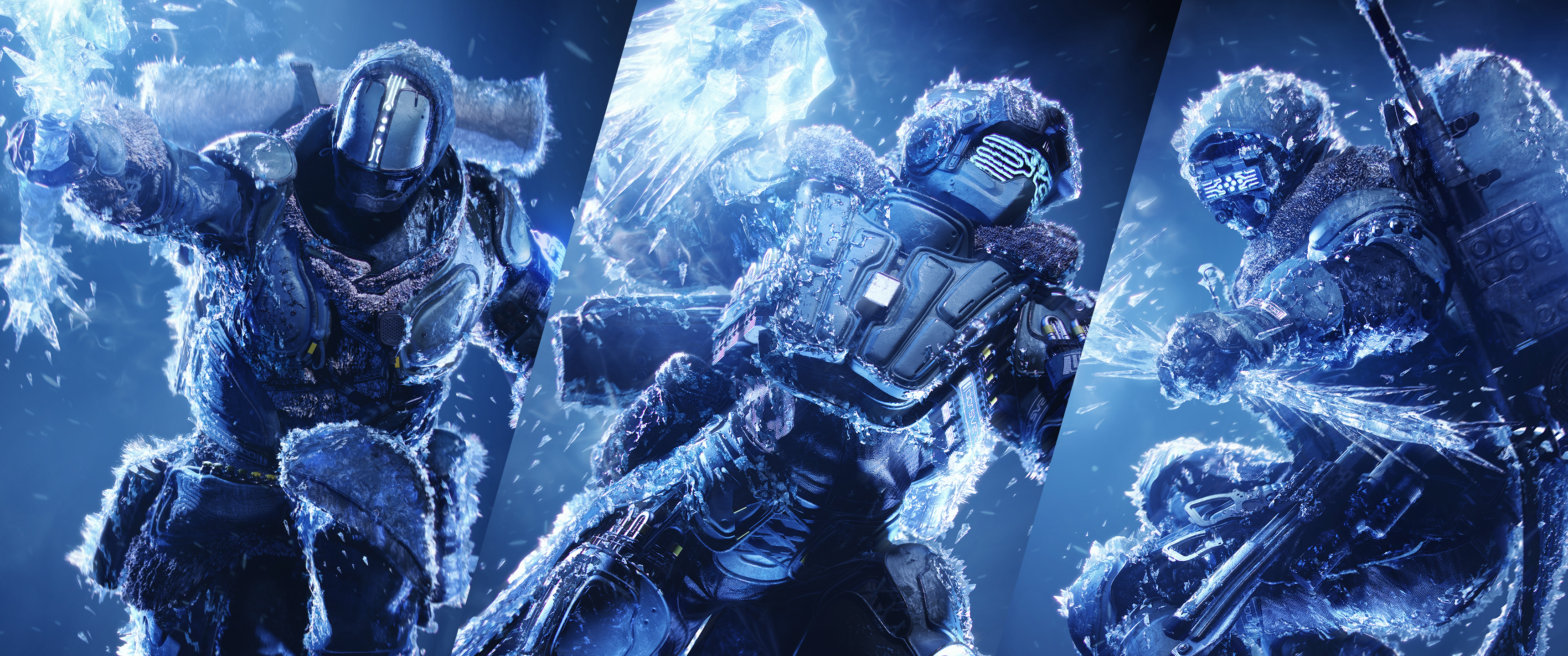 Destiny 2 Stasis Wallpaper 3440x1440 Conversion | Scrolller