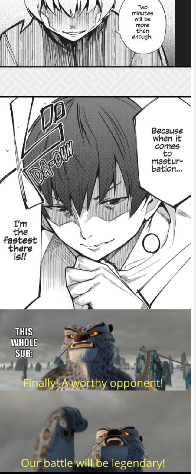 Destiny lovers it’s an ecchi manga | Scrolller