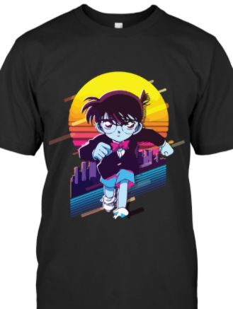 Detective Conan | Scrolller