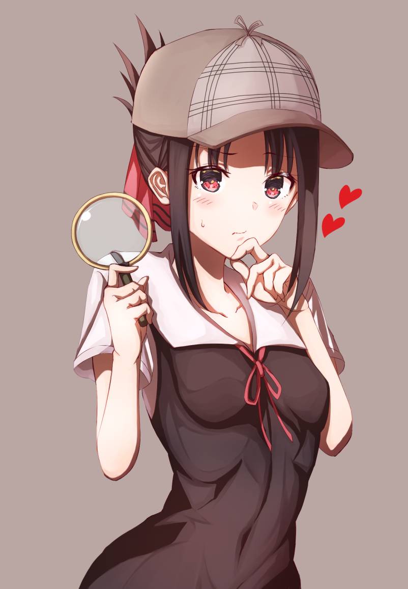 Detective Kaguya | Scrolller