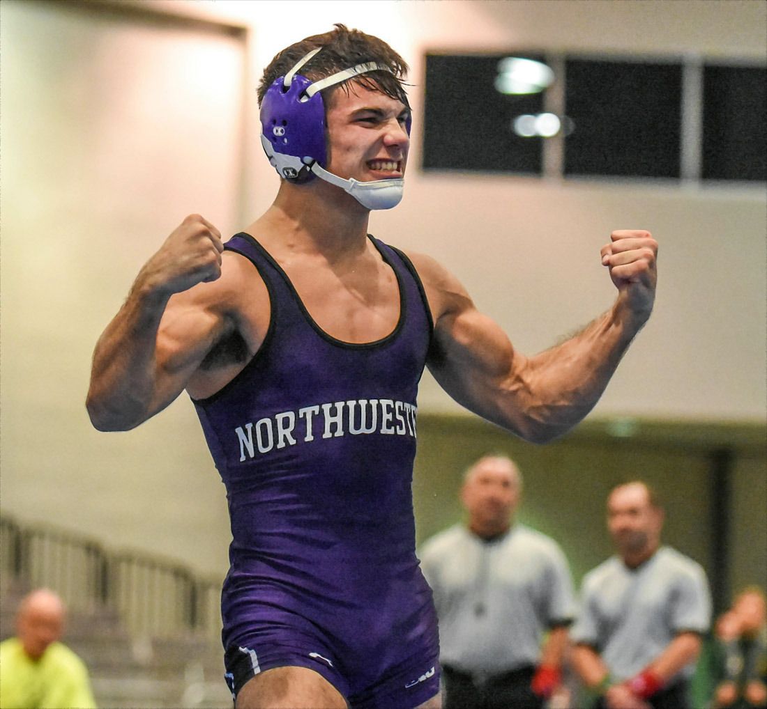 Determination | Scrolller