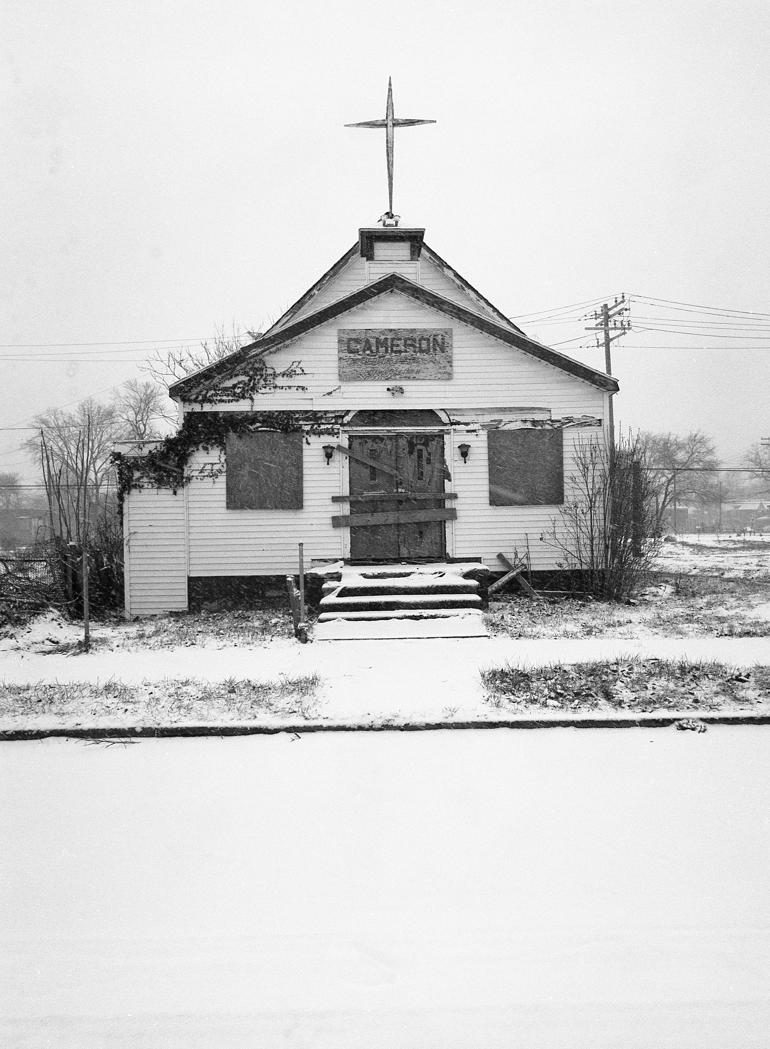 Detroit, 2017 | Scrolller