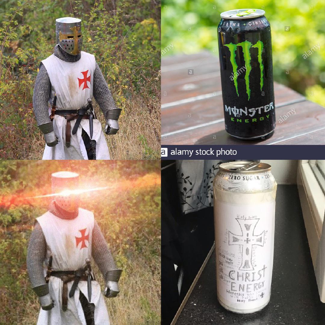 Deus Vult | Scrolller