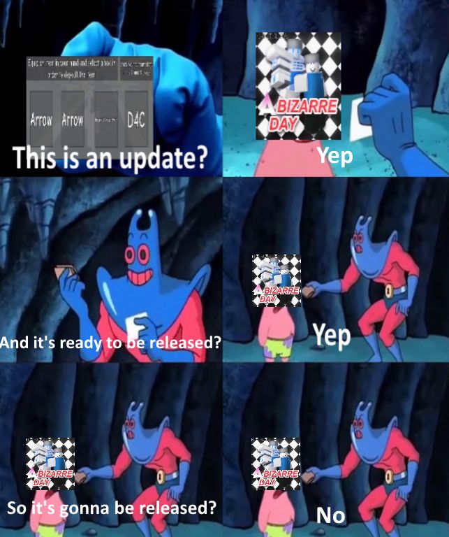 Dev team rn | Scrolller