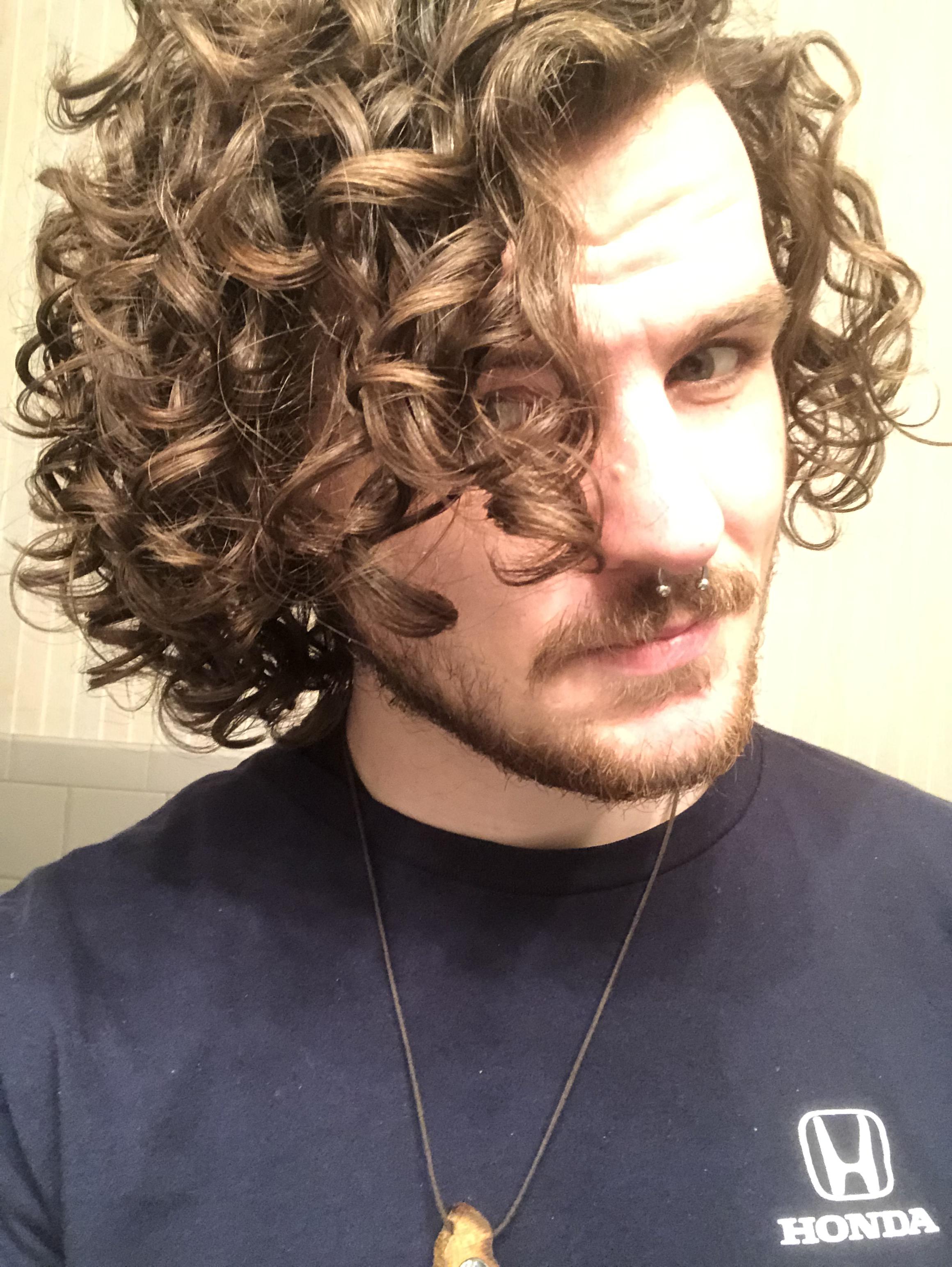 Devacurl is a game changer. | Scrolller