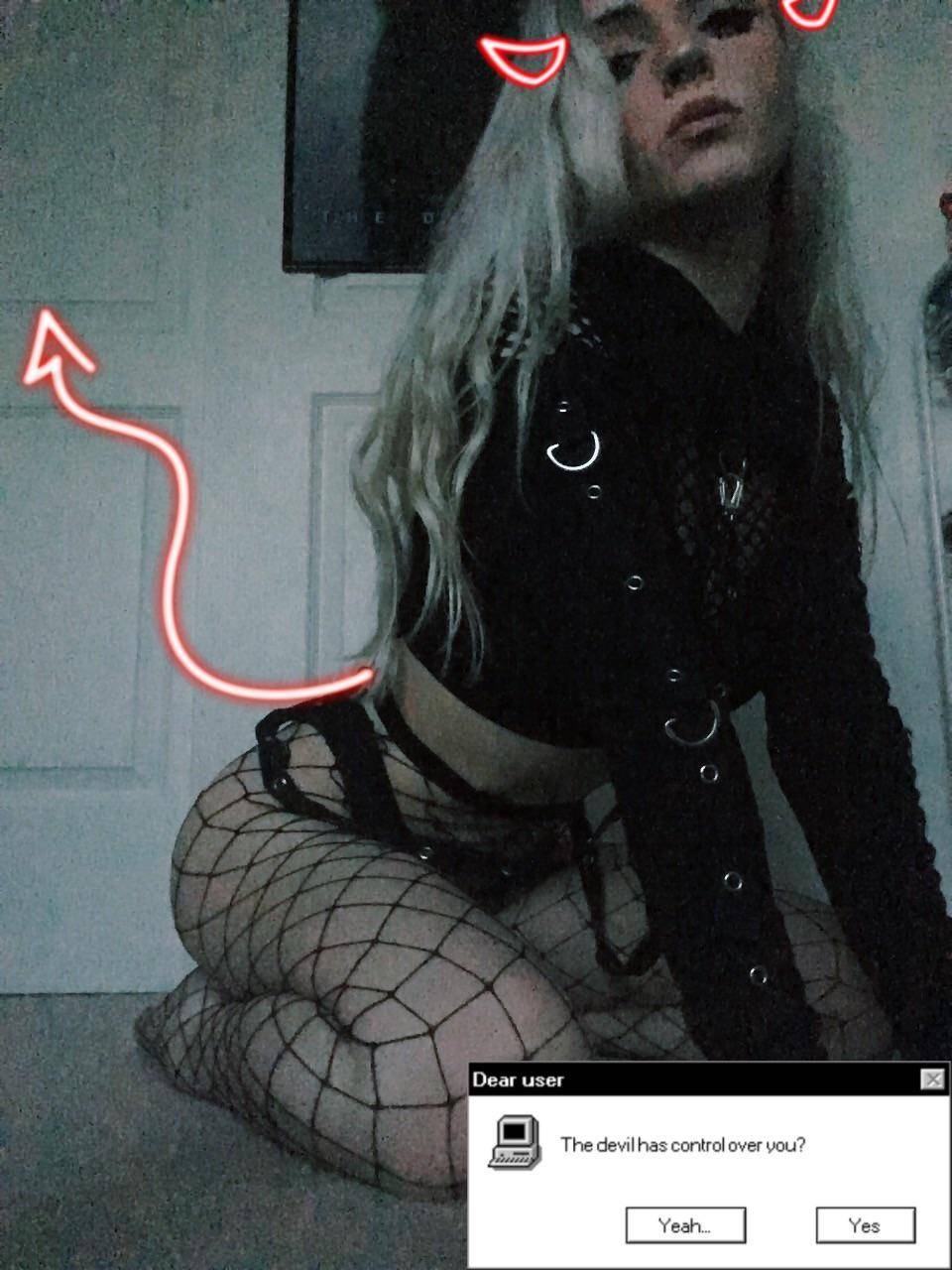 Devil baby 😈 | Scrolller