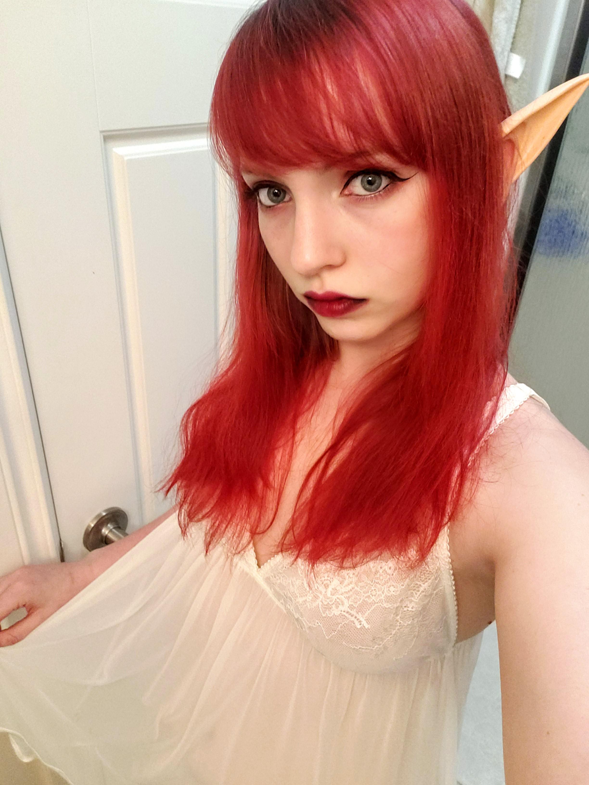 devil in disguise? 😇 | Scrolller