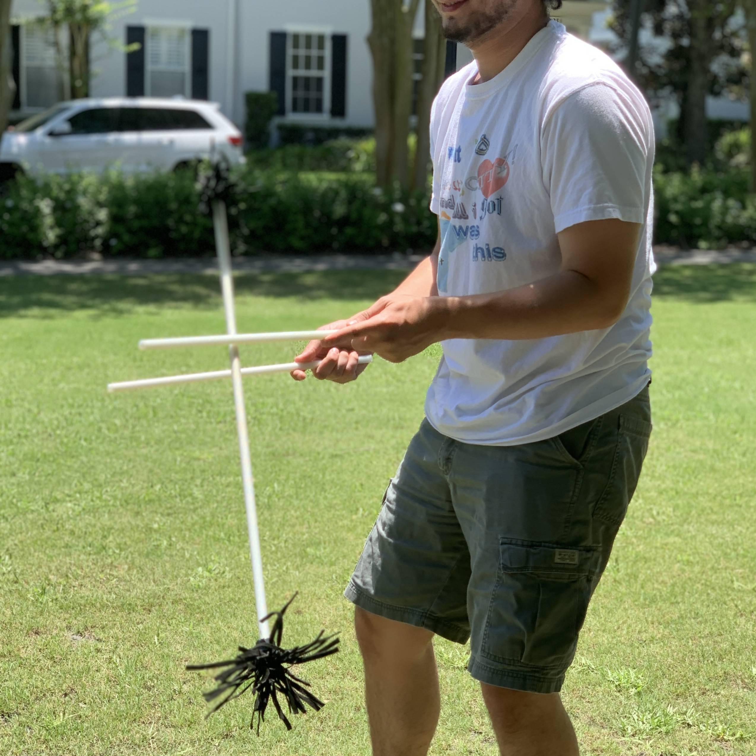 Devil Sticks | Scrolller