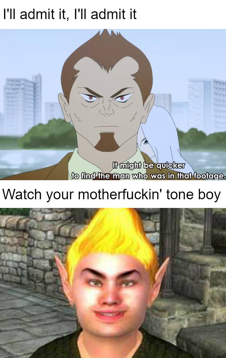 Devilman in Oblivion crossover episode | Scrolller