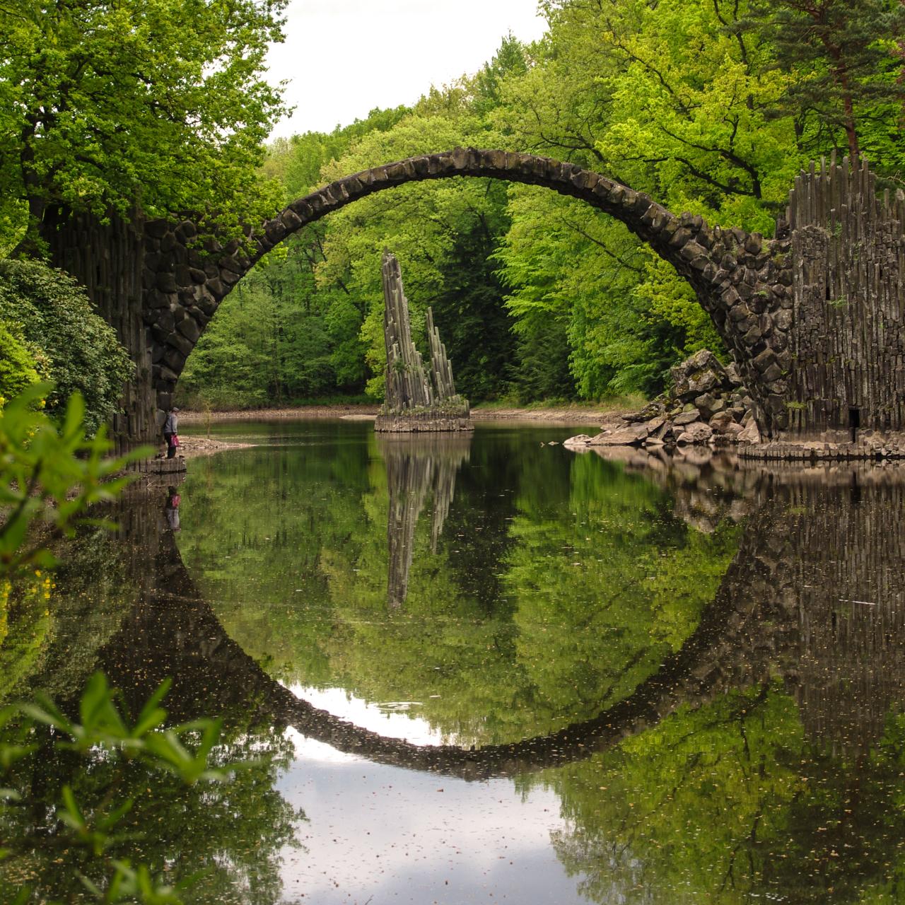 Devil's Bridge, Germany | Scrolller