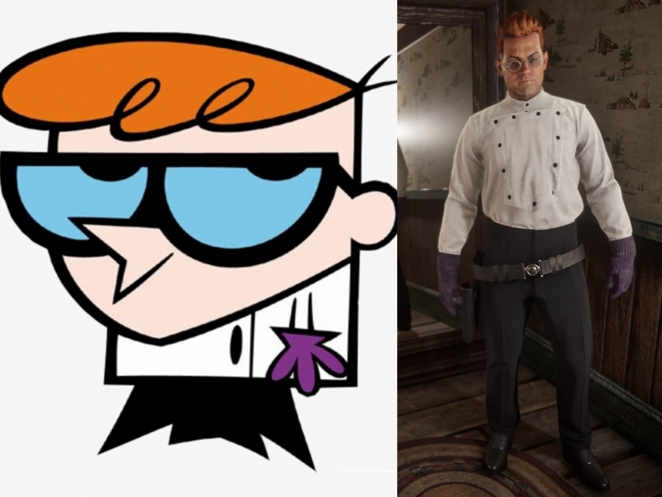 Dexter from "Dexter's Laboratory" | Scrolller
