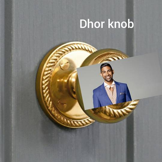 Dhor Knob | Scrolller
