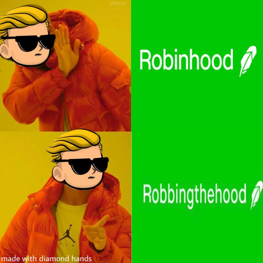 Diamond hands | Scrolller