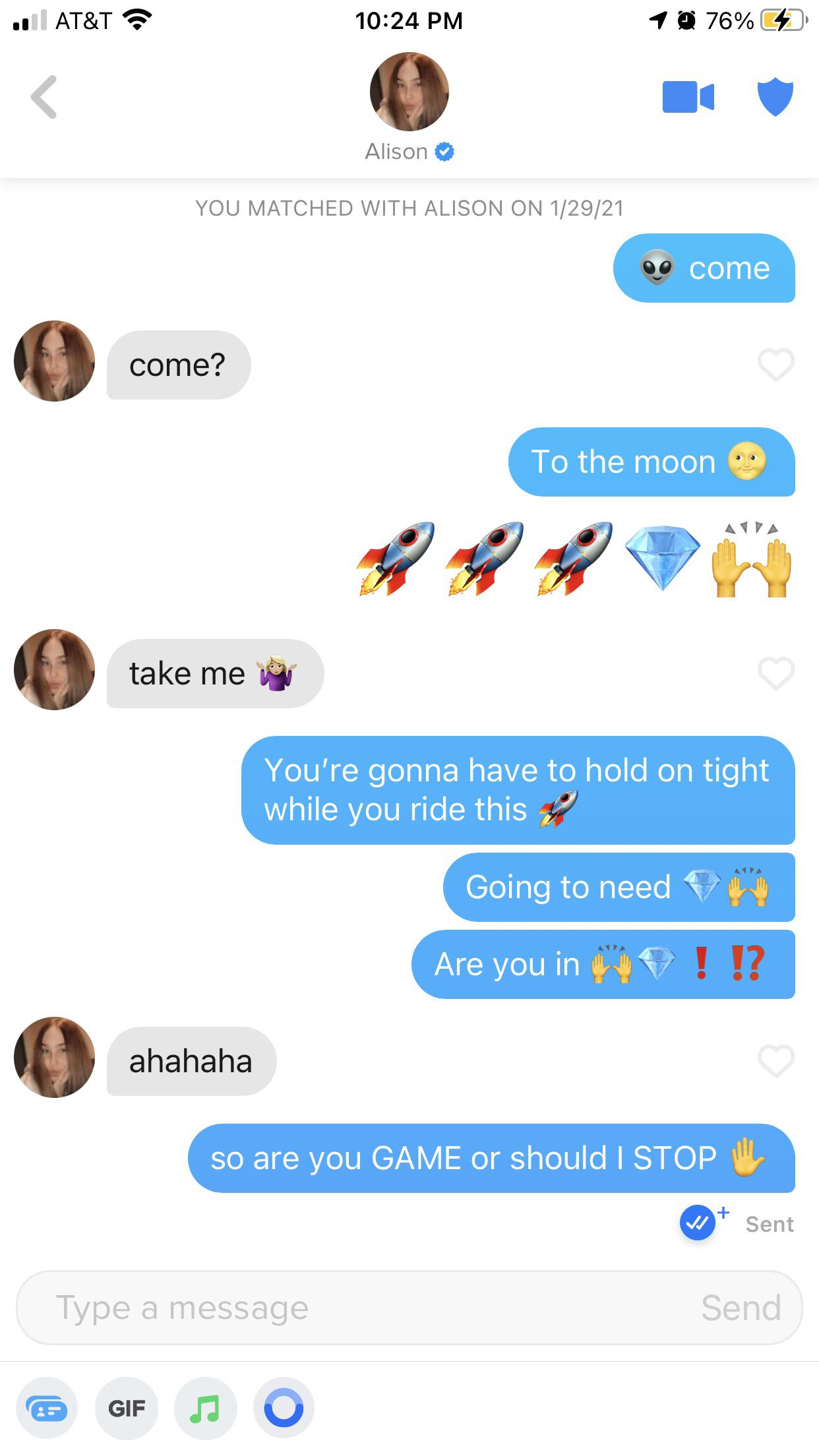 DIAMOND HANDS 💎🙌 | Scrolller