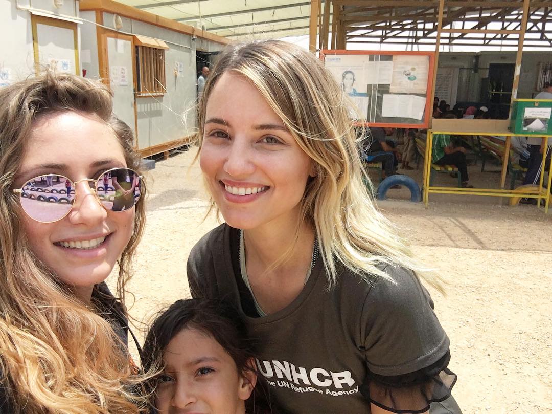Dianna in Jordan | Scrolller