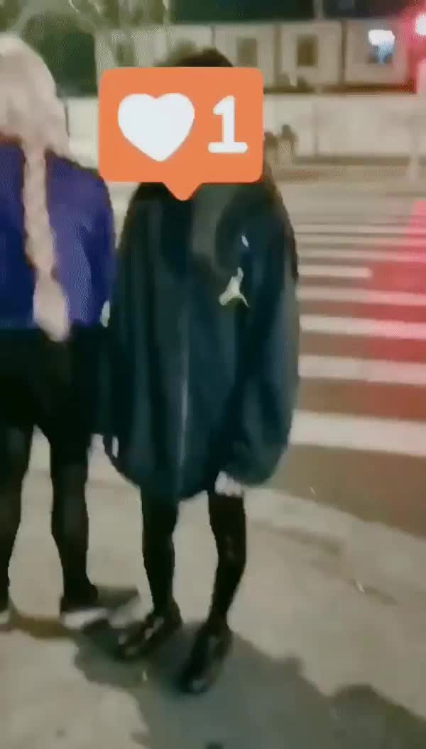 Dick flash on street | Scrolller