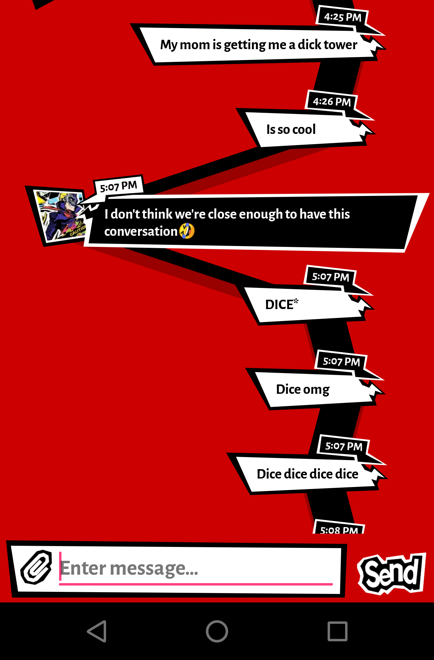 Dick Tower | Scrolller