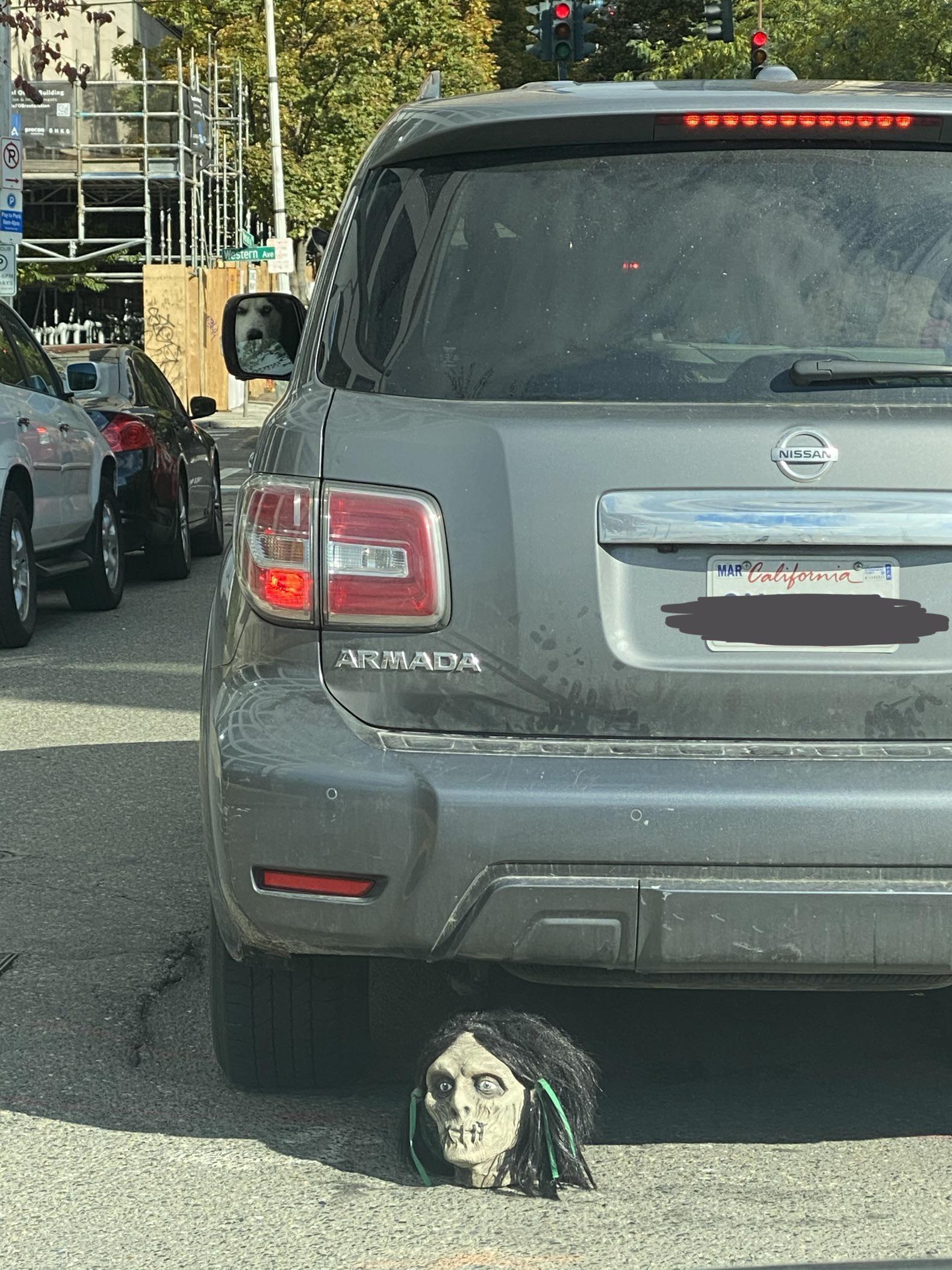 Did a double take. | Scrolller