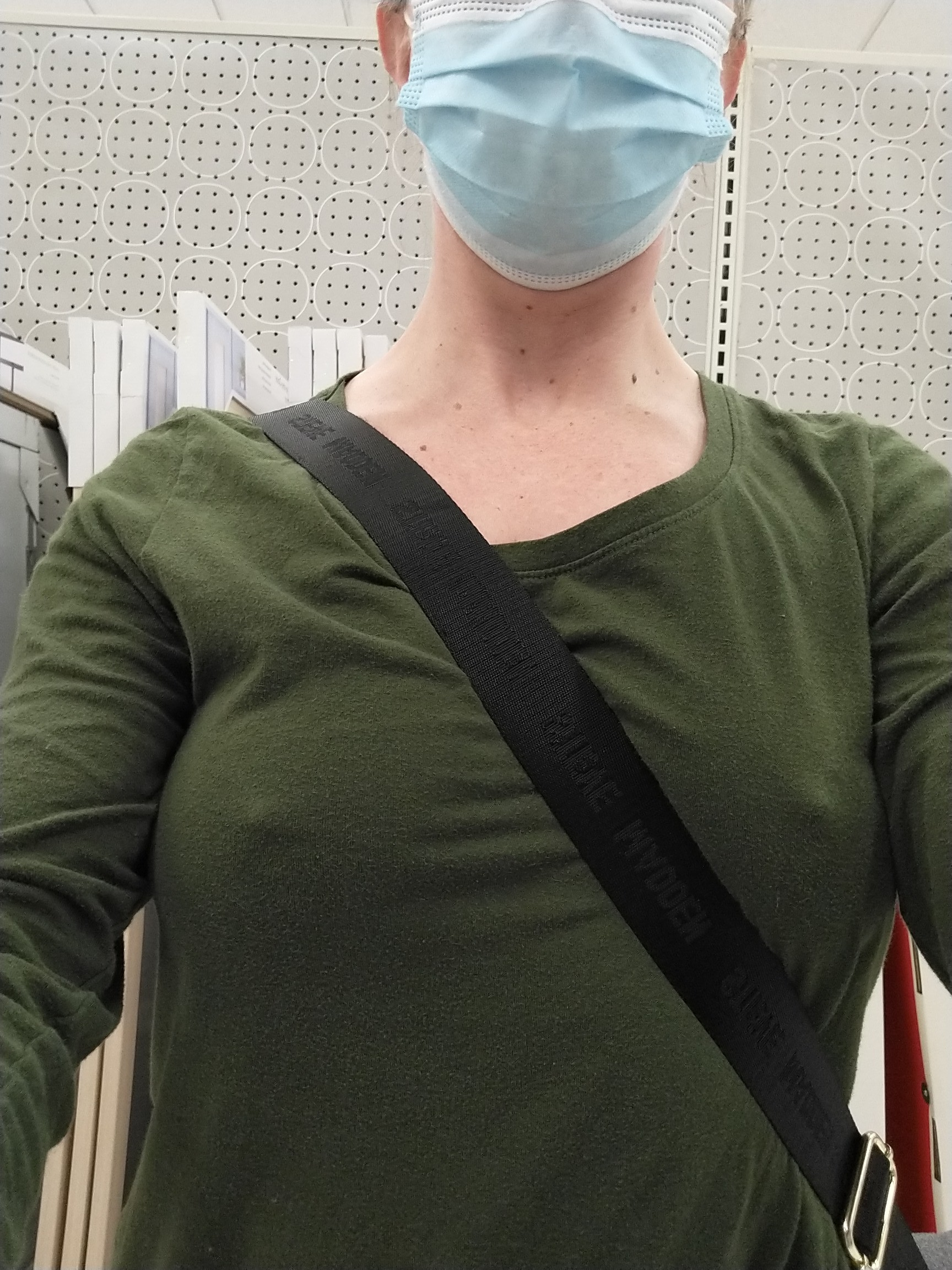 Did any of you see me in Target? | Scrolller