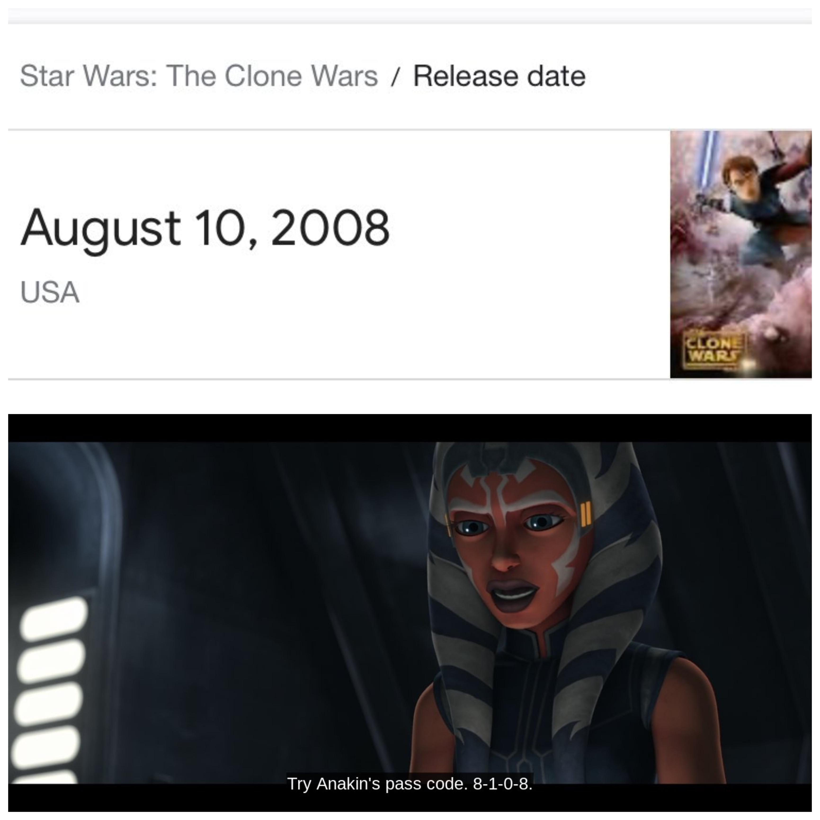 Did anyone else catch this? | Scrolller